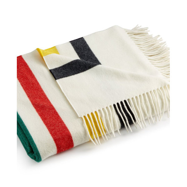 Pendleton 5th Ave Glacier Throw | Wayfair